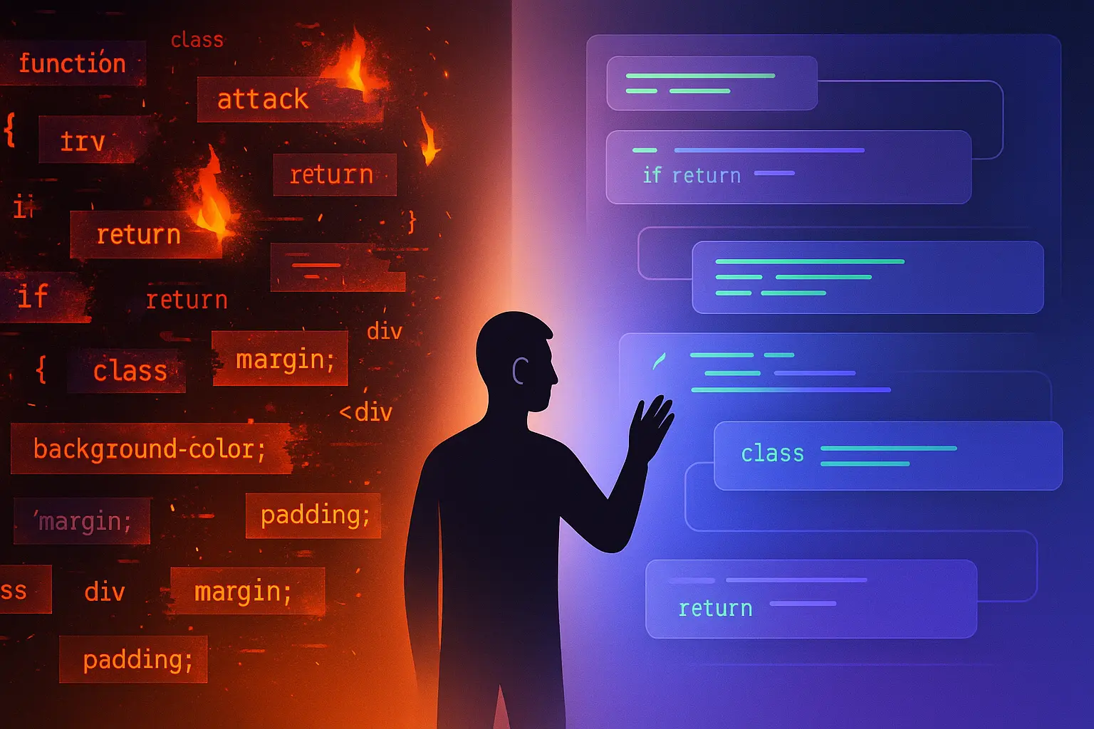 Stop Letting AI Rewrite Your Entire Codebase (And Start Coding Again)