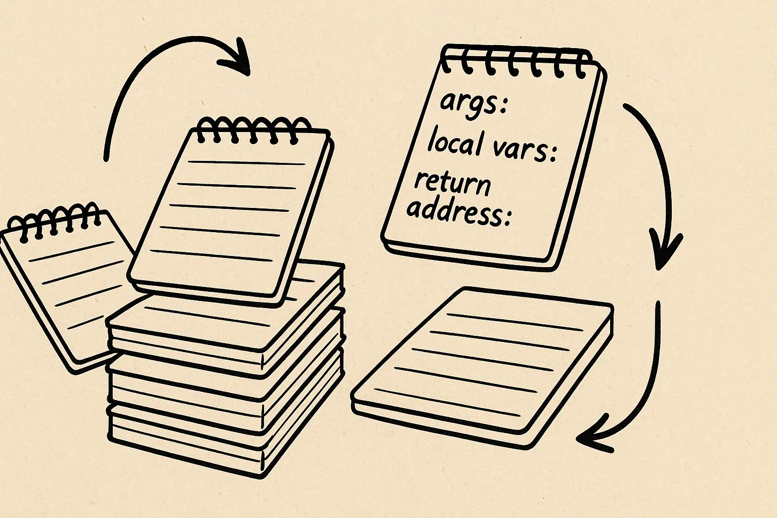 Python Frames Demystified: When Your 'Useless' Systems Course Suddenly Makes Perfect Sense